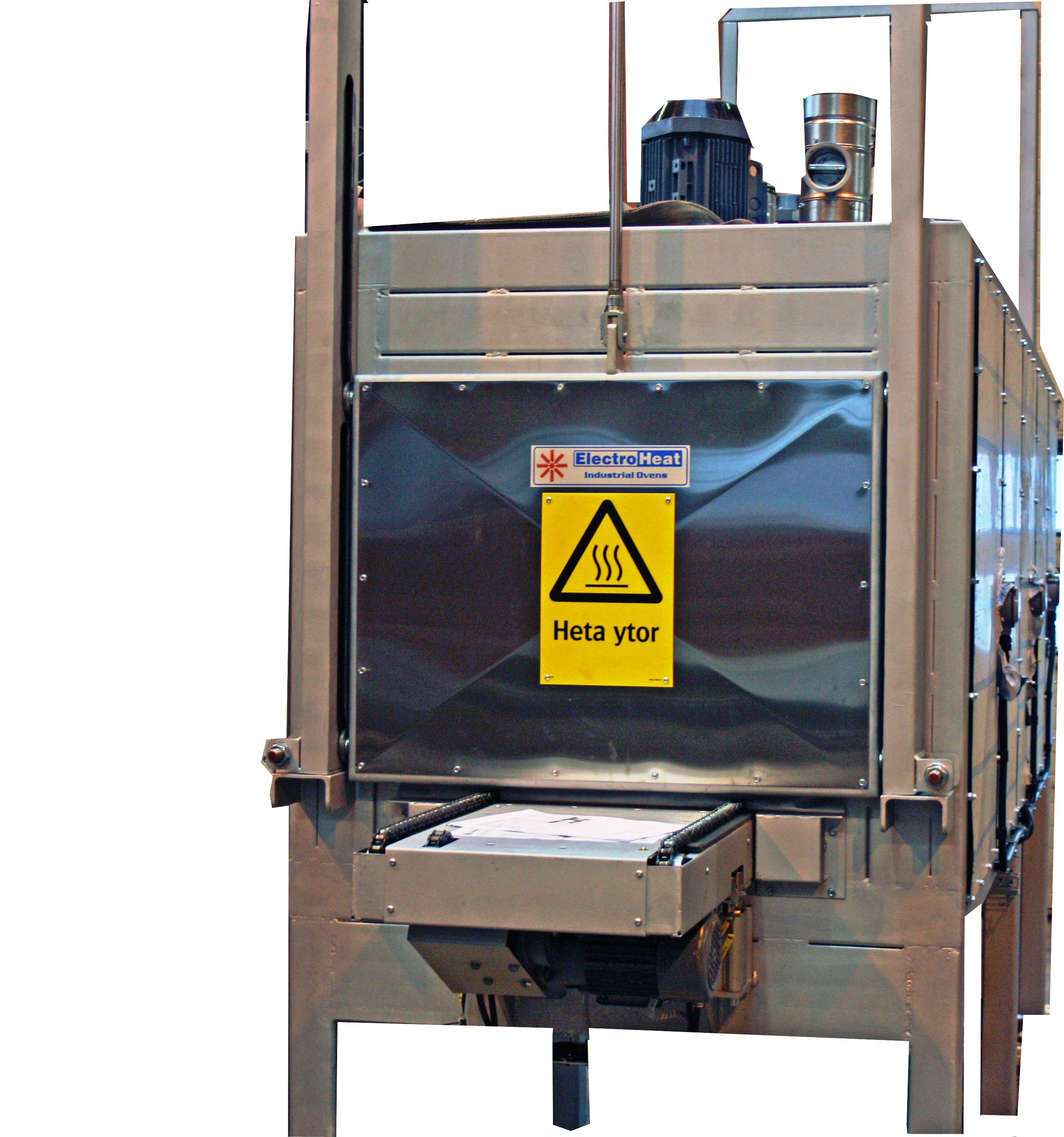 Conveyor Ovens - ElectroHeat®